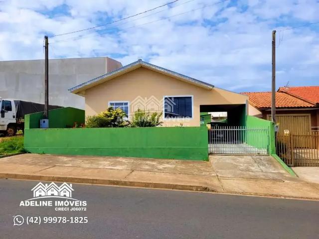 Casa / Sobrado para Venda em Carambeí/PR Jardim Eldorado 3 Quartos