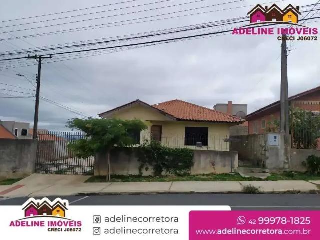 Casa / Sobrado para Venda em Carambeí/PR Jardim Eldorado 3 Quartos