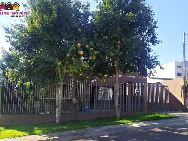 Casa / Sobrado para Venda em Carambeí/PR Jardim Eldorado 3 Quartos