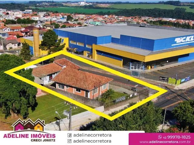 Casa / Sobrado para Venda em Carambeí/PR Jardim Eldorado 3 Quartos