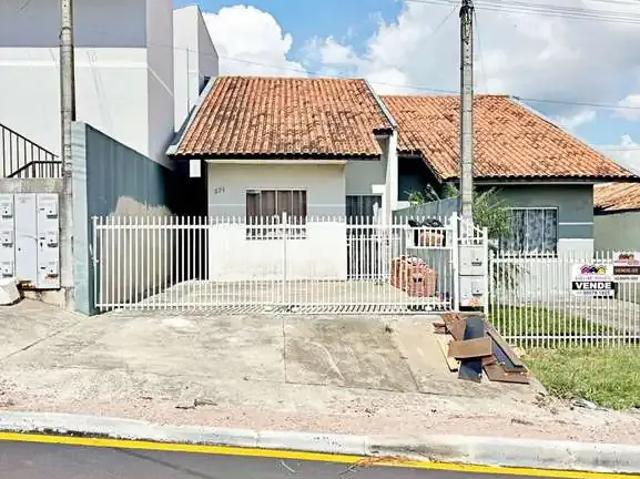 Casa / Sobrado para Venda em Carambeí/PR Jardim Eldorado 3 Quartos