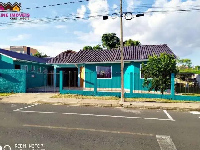 Casa / Sobrado para Venda em Carambeí/PR Jardim Eldorado 3 Quartos