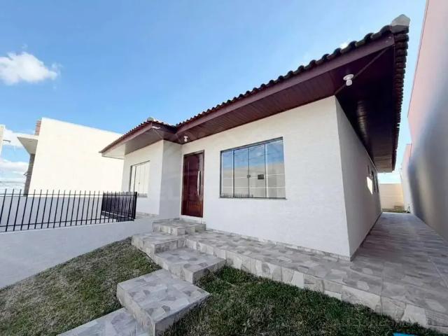 Casa / Sobrado para Venda em Carambeí/PR Jardim Europa 3 Quartos