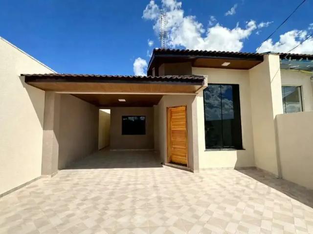 Casa / Sobrado para Venda em Carambeí/PR Jardim Europa 3 Quartos