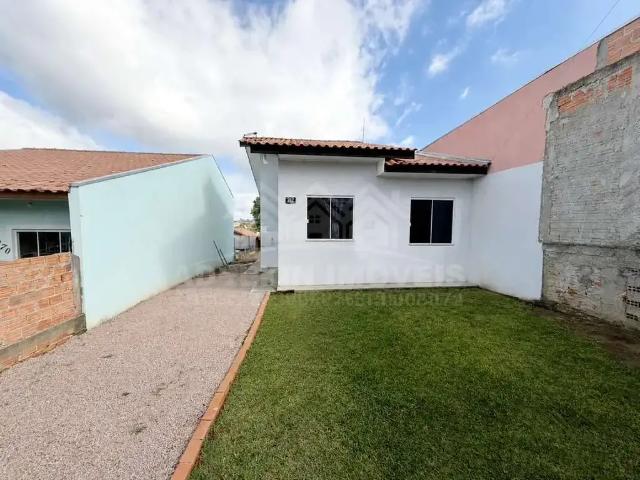 Casa / Sobrado para Venda em Carambeí/PR Vila Afcb 2 Quartos