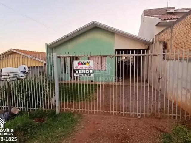 Casa / Sobrado para Venda em Carambeí/PR Vila Afcb 3 Quartos