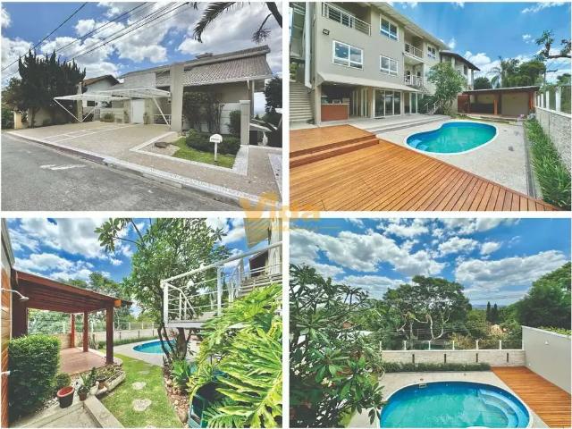 Casa / Sobrado para Venda em Carapicuíba/SP Aldeia da Fazendinha 4 Quartos