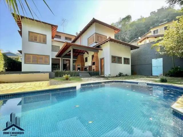 Casa / Sobrado para Venda em Carapicuíba/SP Aldeia da Fazendinha 5 Quartos