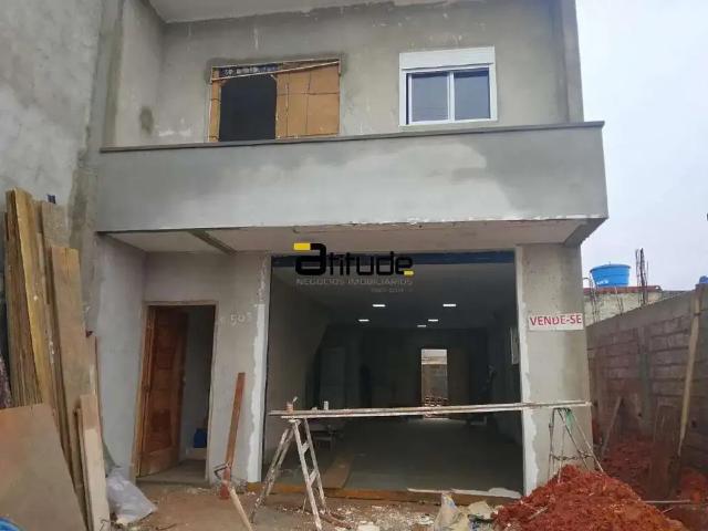 Casa / Sobrado para Venda em Carapicuíba/SP Altos da Santa Lúcia 2 Quartos
