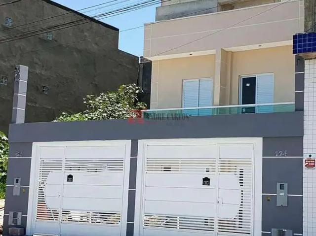 Casa / Sobrado para Venda em Carapicuíba/SP Altos da Santa Lúcia 2 Quartos