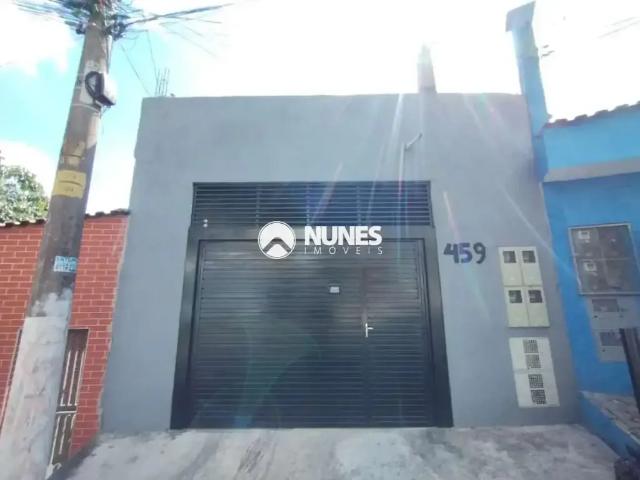 Casa / Sobrado para Venda em Carapicuíba/SP Centro 4 Quartos