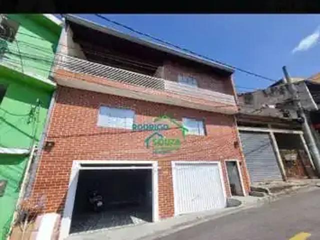 Casa / Sobrado para Venda em Carapicuíba/SP Centro 6 Quartos