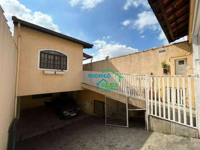 Casa / Sobrado para Venda em Carapicuíba/SP Centro 2 Quartos