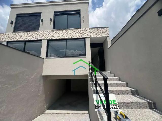 Casa / Sobrado para Venda em Carapicuíba/SP Centro 3 Quartos