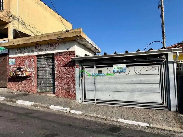 Casa / Sobrado para Venda em Carapicuíba/SP Centro 3 Quartos