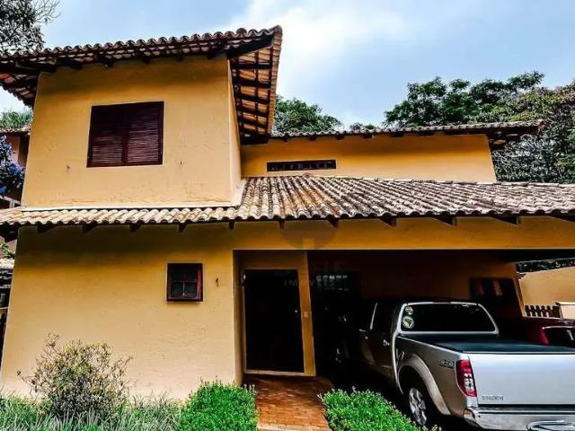 Casa / Sobrado para Venda em Carapicuíba/SP Chácara do Refúgio 4 Quartos