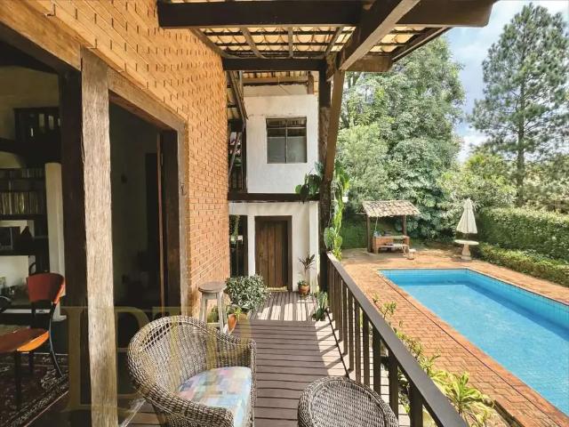 Casa / Sobrado para Venda em Carapicuíba/SP Chácara de La Rocca 3 Quartos
