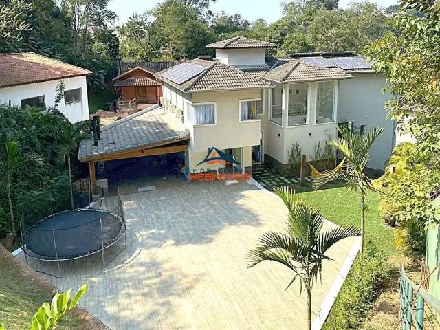Casa / Sobrado para Venda em Carapicuíba/SP Chácara Santa Lúcia 4 Quartos