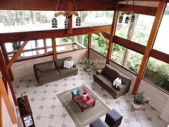 Casa / Sobrado para Venda em Carapicuíba/SP Chácara Vale do Rio Cotia 5 Quartos