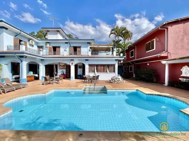 Casa / Sobrado para Venda em Carapicuíba/SP Chácara Vale do Rio Cotia 6 Quartos