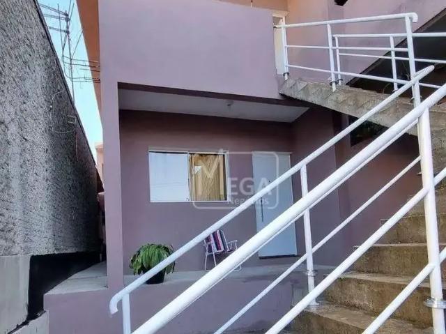Casa / Sobrado para Venda em Carapicuíba/SP Cidade Ariston Estela Azevedo 2 Quartos