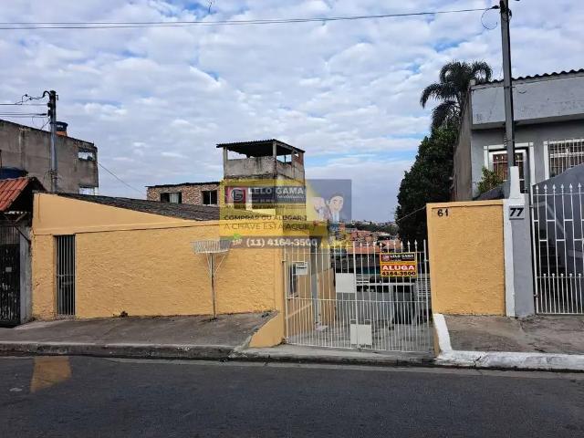 Casa / Sobrado para Venda em Carapicuíba/SP Cidade Ariston Estela Azevedo
