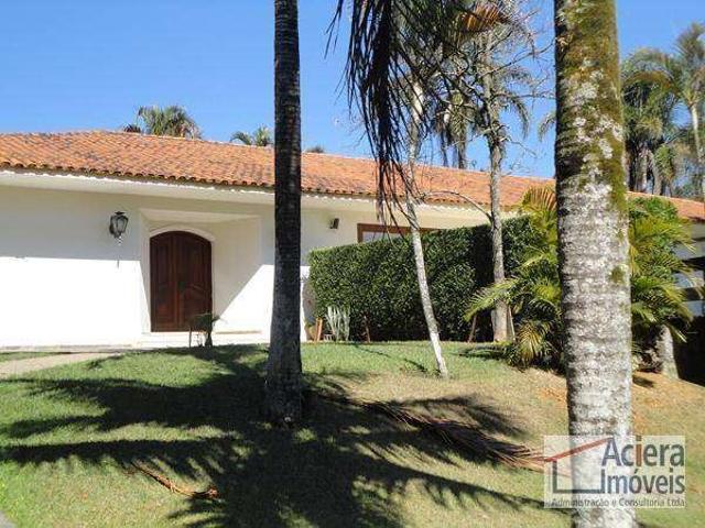 Casa / Sobrado para Venda em Carapicuíba/SP Granja Viana 4 Quartos