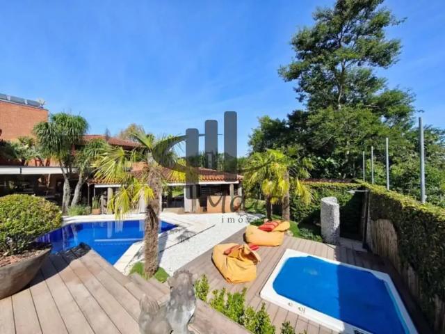 Casa / Sobrado para Venda em Carapicuíba/SP Granja Viana 4 Quartos