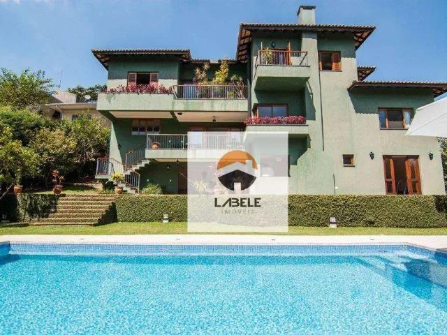 Casa / Sobrado para Venda em Carapicuíba/SP Granja Viana 4 Quartos