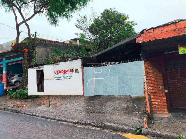 Casa / Sobrado para Venda em Carapicuíba/SP Granja Viana 2 Quartos