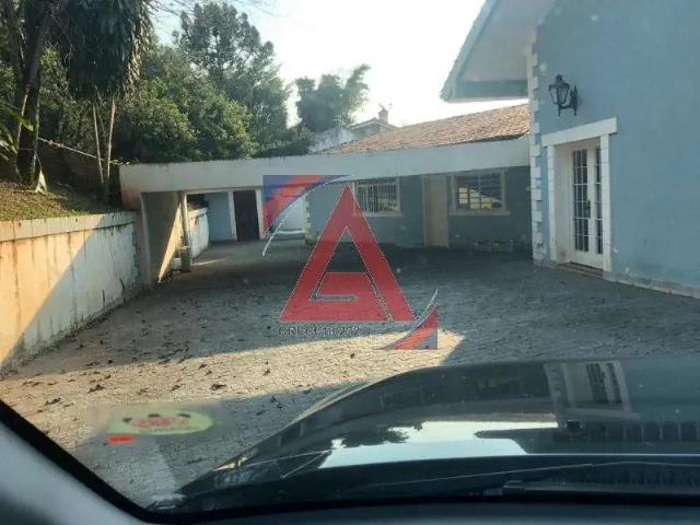 Casa / Sobrado para Venda em Carapicuíba/SP Granja Viana 3 Quartos