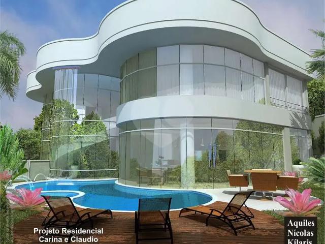 Casa / Sobrado para Venda em Carapicuíba/SP Granja Viana 3 Quartos
