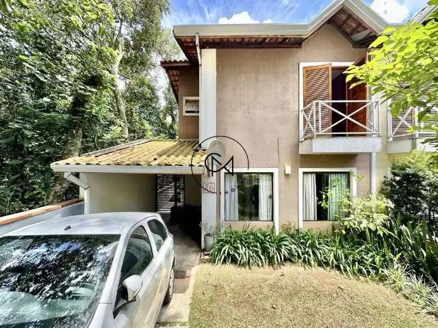 Casa / Sobrado para Venda em Carapicuíba/SP Granja Viana 3 Quartos