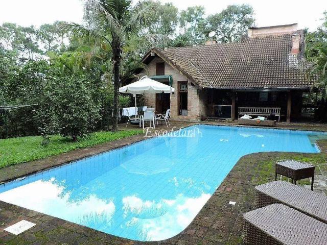 Casa / Sobrado para Venda em Carapicuíba/SP Granja Viana 3 Quartos