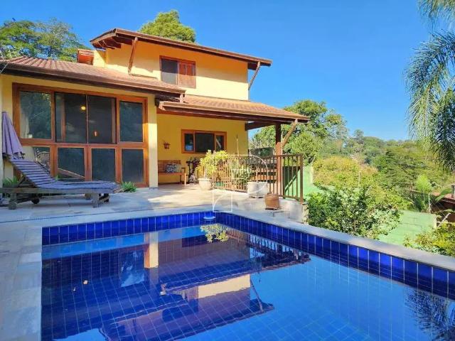 Casa / Sobrado para Venda em Carapicuíba/SP Granja Viana 3 Quartos