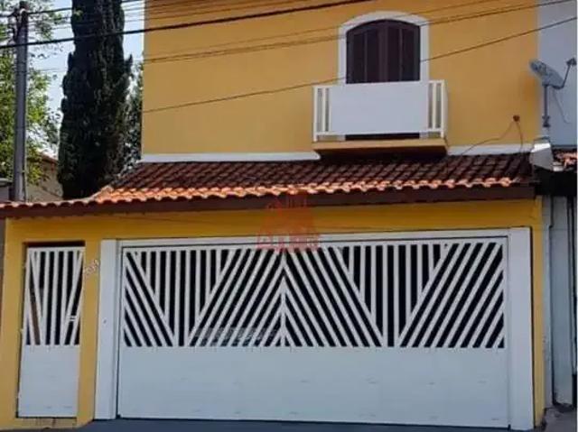 Casa / Sobrado para Venda em Carapicuíba/SP Jardim Tucunduva 3 Quartos
