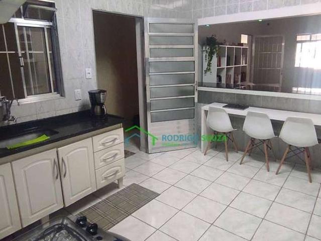 Casa / Sobrado para Venda em Carapicuíba/SP Vila Dirce 4 Quartos