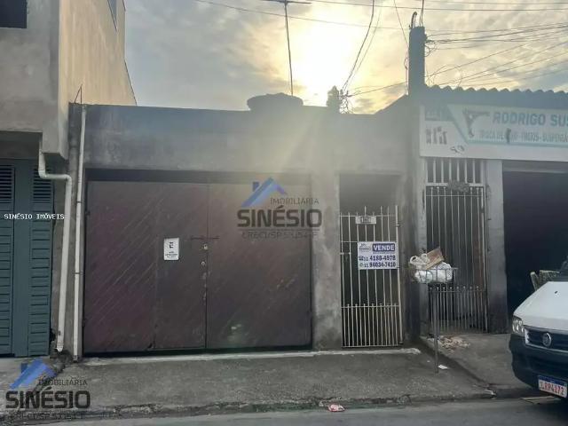 Casa / Sobrado para Venda em Carapicuíba/SP Jardim Ana Estela 2 Quartos