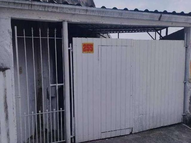 Casa / Sobrado para Venda em Carapicuíba/SP Jardim Ana Estela 3 Quartos
