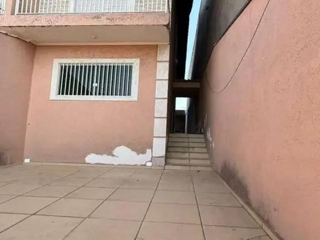 Casa / Sobrado para Venda em Carapicuíba/SP Jardim Ana Maria 3 Quartos