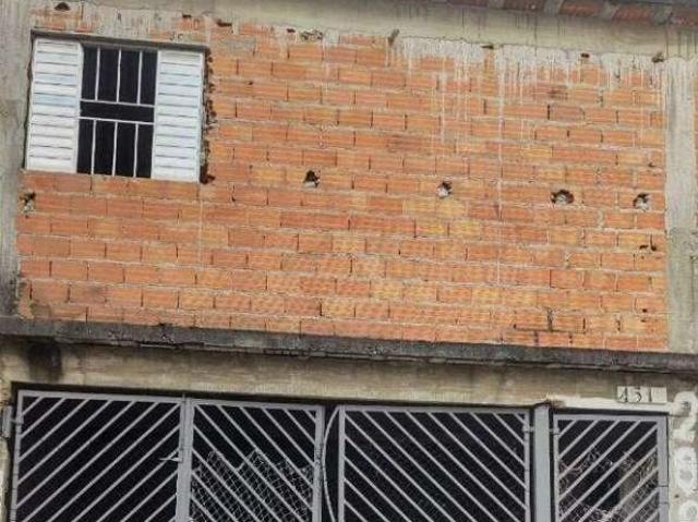 Casa / Sobrado para Venda em Carapicuíba/SP Jardim Angélica 1 Quartos