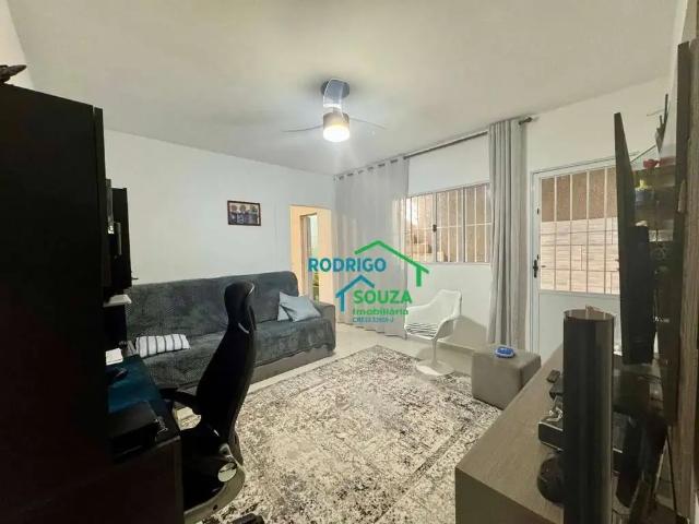 Casa / Sobrado para Venda em Carapicuíba/SP Jardim Angélica 3 Quartos