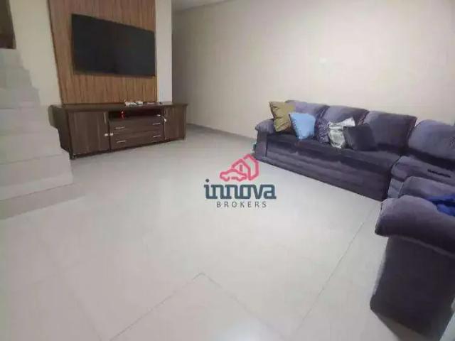 Casa / Sobrado para Venda em Carapicuíba/SP Jardim Angélica 3 Quartos