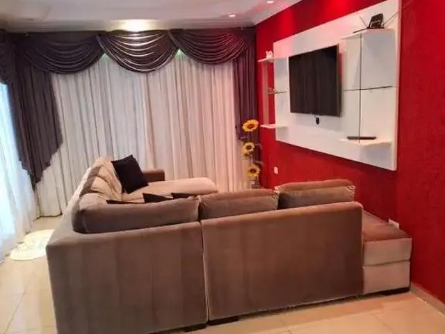 Casa / Sobrado para Venda em Carapicuíba/SP Jardim Carapicuíba 3 Quartos
