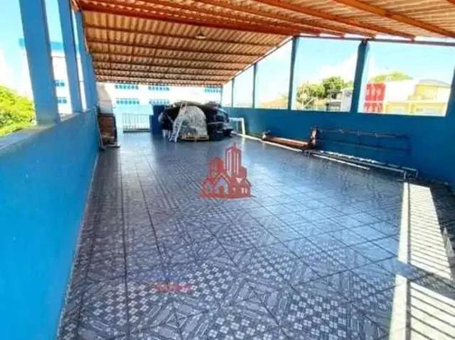 Casa / Sobrado para Venda em Carapicuíba/SP Jardim das Belezas 6 Quartos