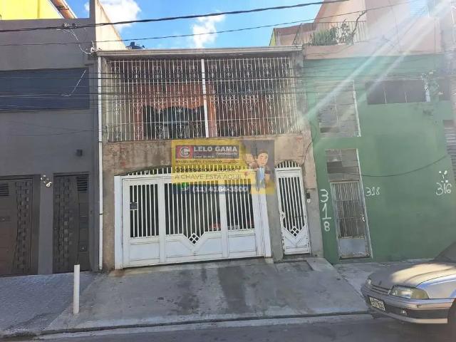 Casa / Sobrado para Venda em Carapicuíba/SP Jardim das Belezas 2 Quartos