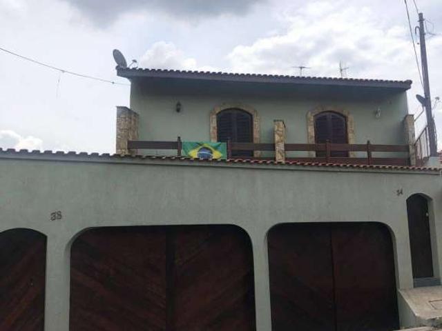 Casa / Sobrado para Venda em Carapicuíba/SP Jardim das Belezas 3 Quartos
