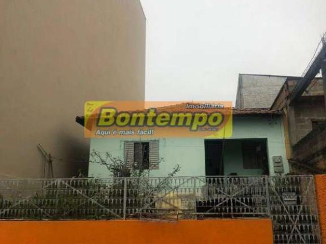 Casa / Sobrado para Venda em Carapicuíba/SP Jardim Guiomar 3 Quartos
