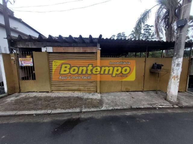 Casa / Sobrado para Venda em Carapicuíba/SP Jardim Helena 5 Quartos