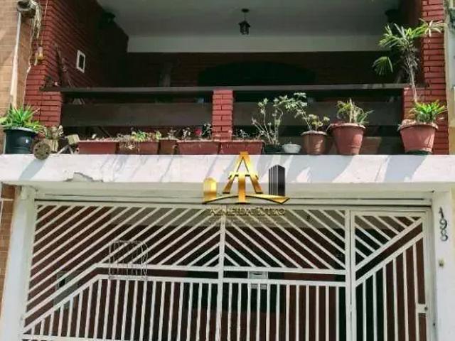 Casa / Sobrado para Venda em Carapicuíba/SP Jardim Marilu 3 Quartos